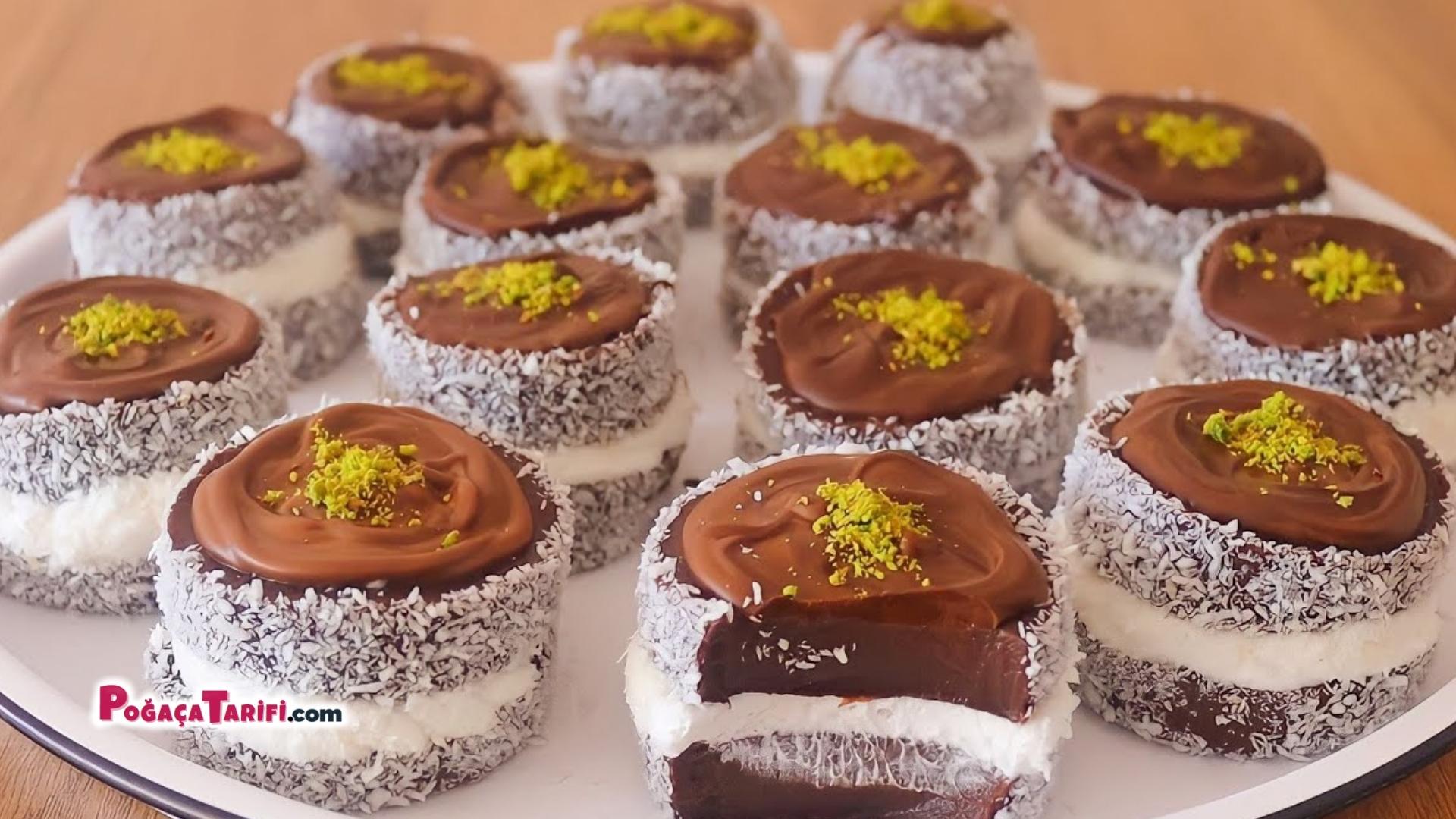 Fırınsız En Kolay Tatlı Tarifi Fırınsız En Kolay Tatlı Tarifi