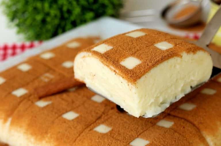 10 Dakikada Lezzet Bombası Tavukgöğsü Tatlısı