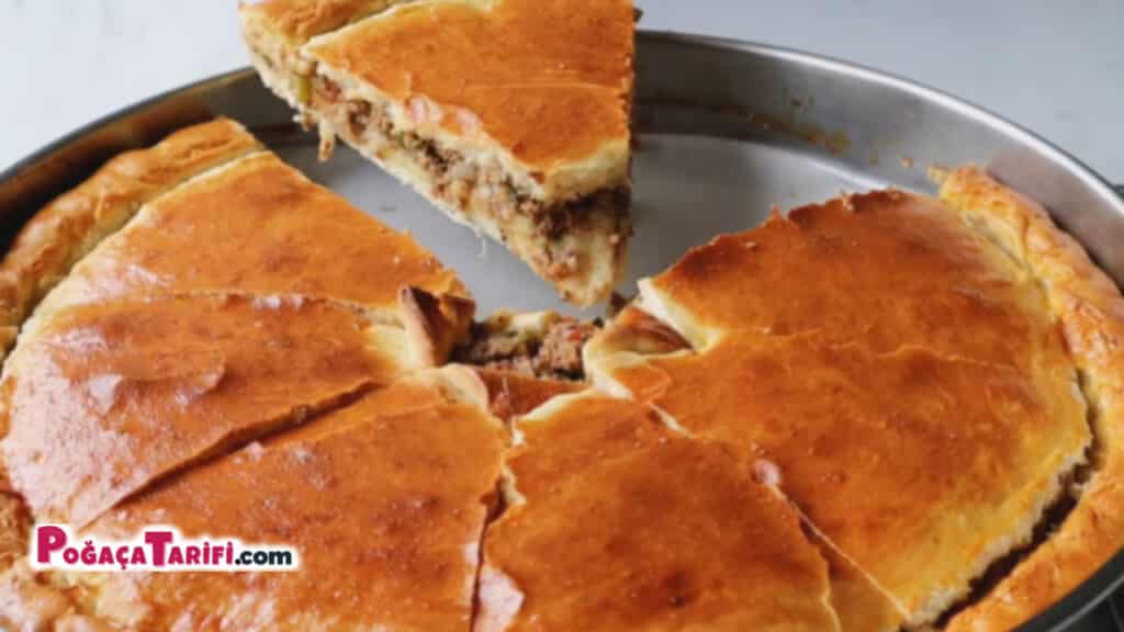 Çerkez Böreği Tarifi