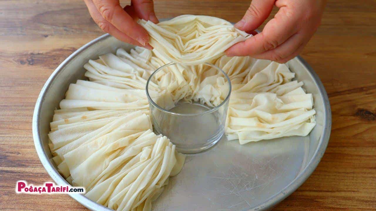 Kolay Börek Tarifi