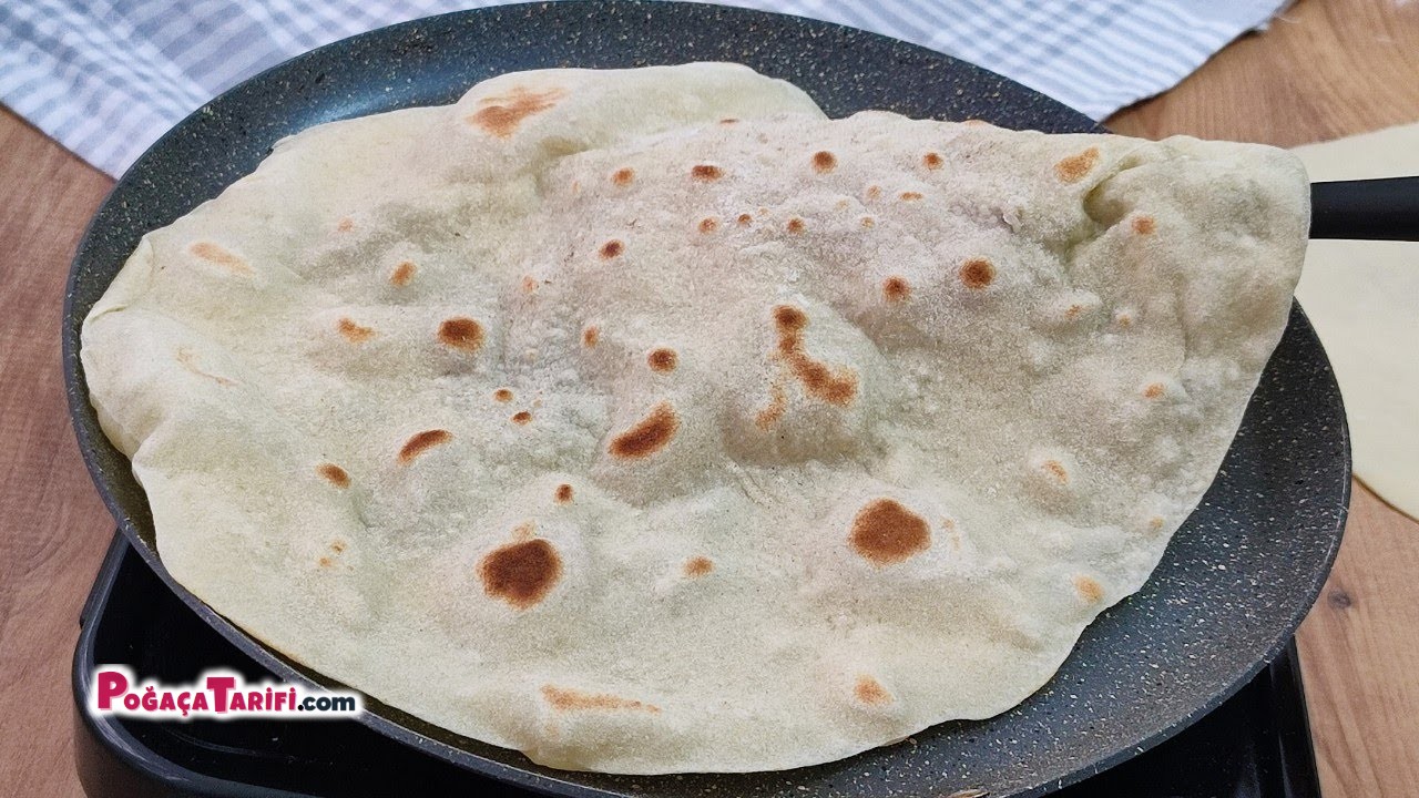 Lavaş Tarifi