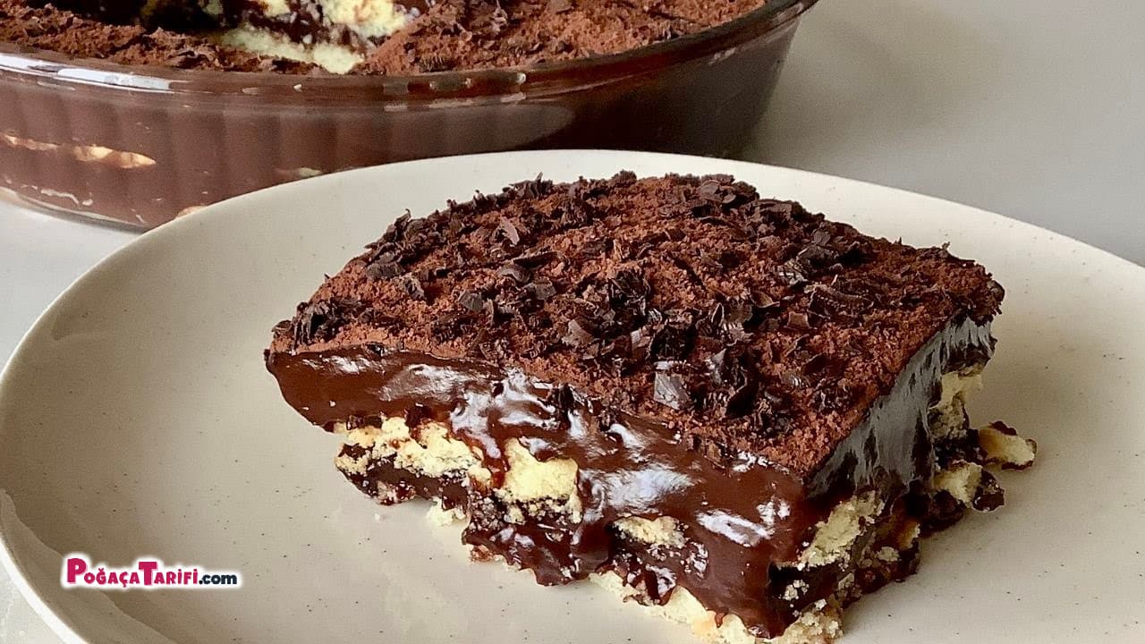 Az Malzemeli Muhteşem Sütlü Tatlı