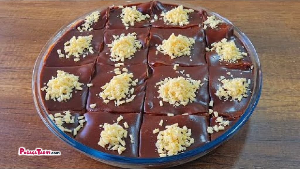 Kolay, Pratik ve Basit Tatlı Tarifleri, Evde Tatlı Yapımı