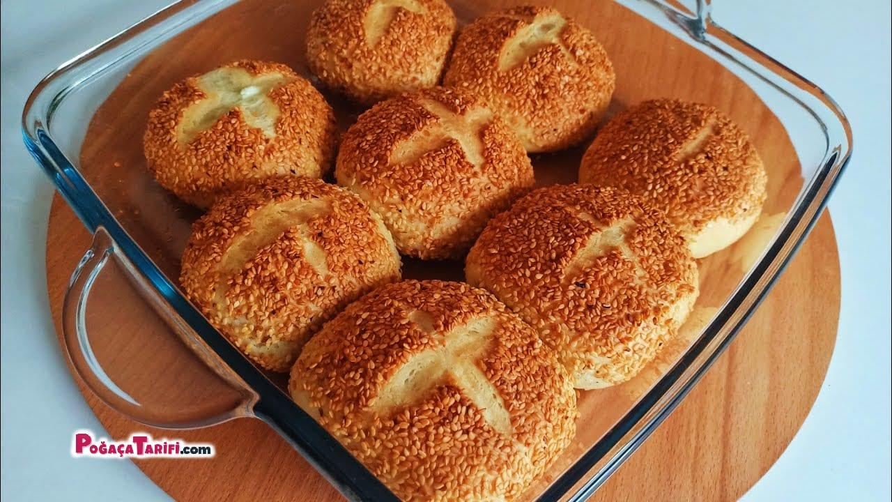 Mayalı Poğaça Tarifi, Nasıl Yapılır? (Resimli - Videolu)