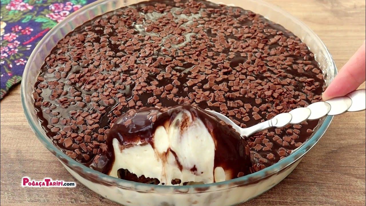 Kolay, Pratik ve Basit Tatlı Tarifleri, Evde Tatlı Yapımı