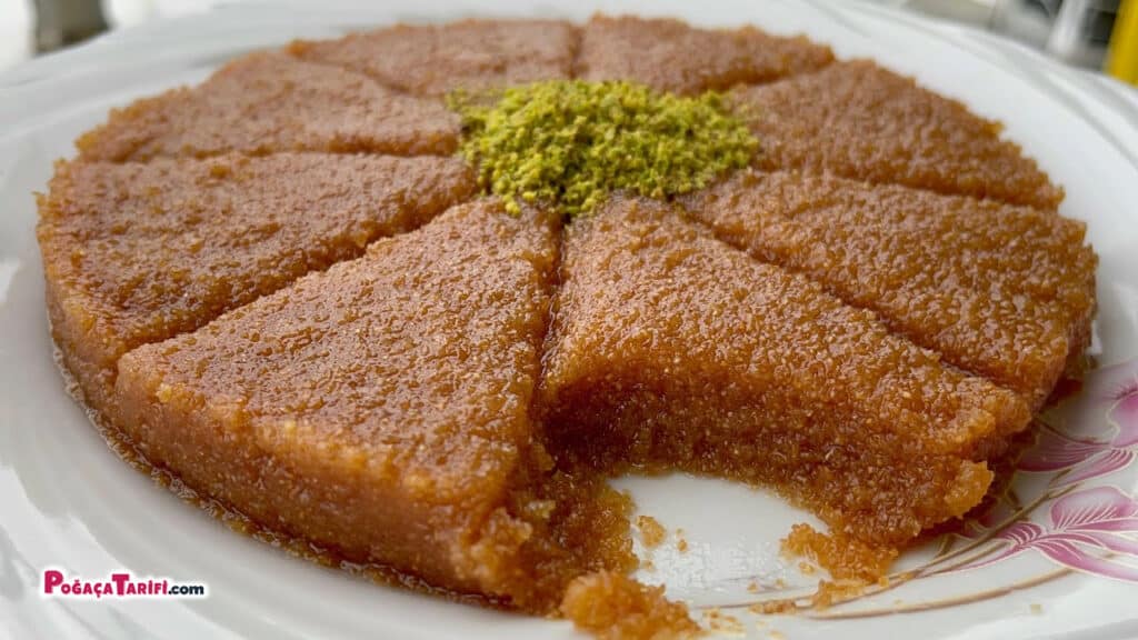 Kolay, Pratik ve Basit Tatlı Tarifleri, Evde Tatlı Yapımı