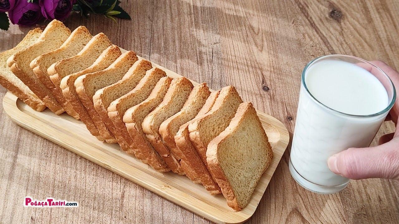 Etimek Tatlısı Tarifi