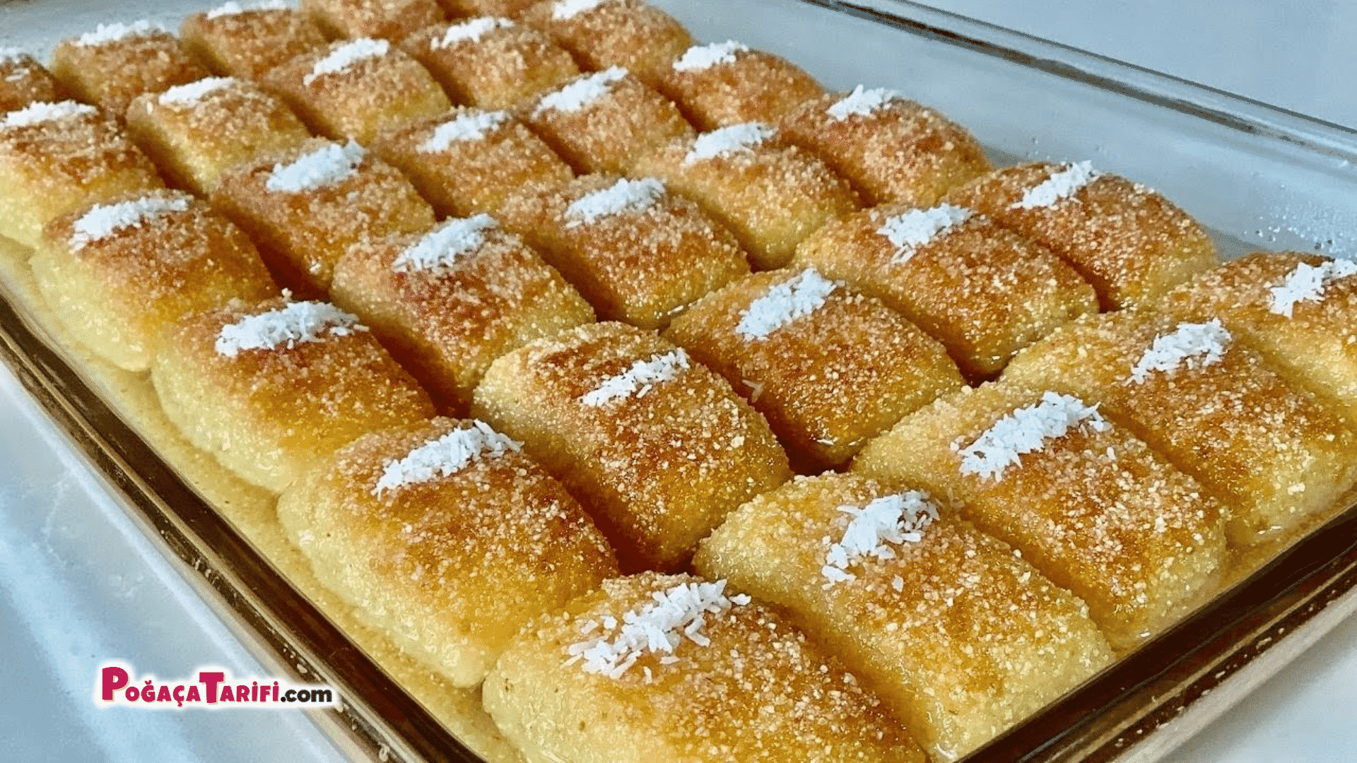 Kolay, Pratik ve Basit Tatlı Tarifleri, Evde Tatlı Yapımı