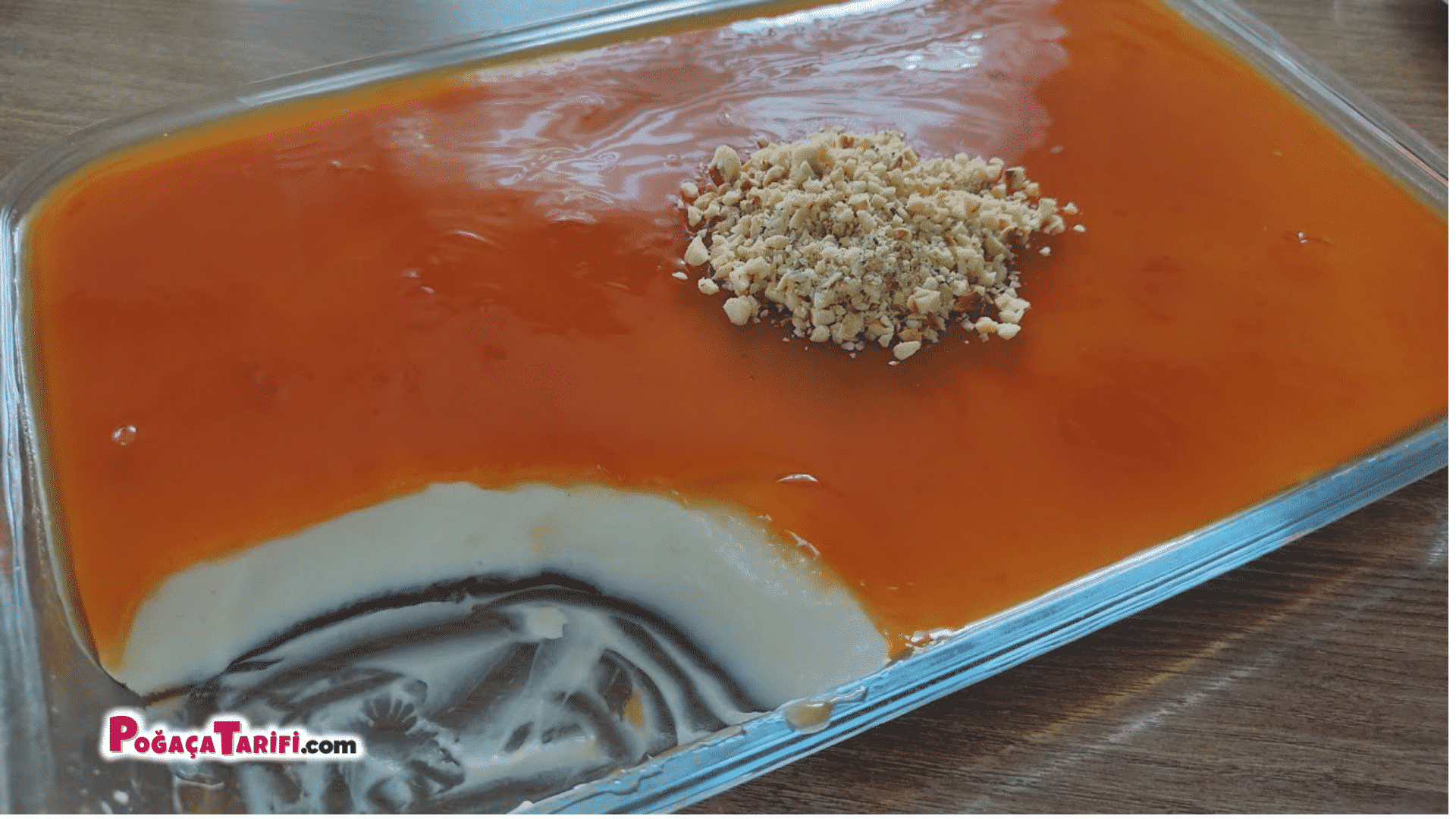 Sütlü Tatlı Tarifi