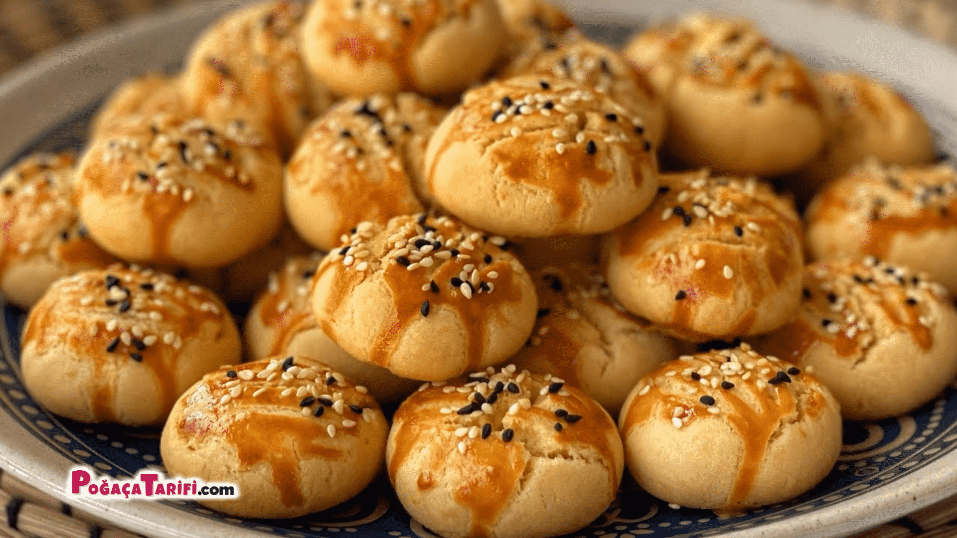 Videolu Tatlı ve Tuzlu Kurabiye Tarifleri