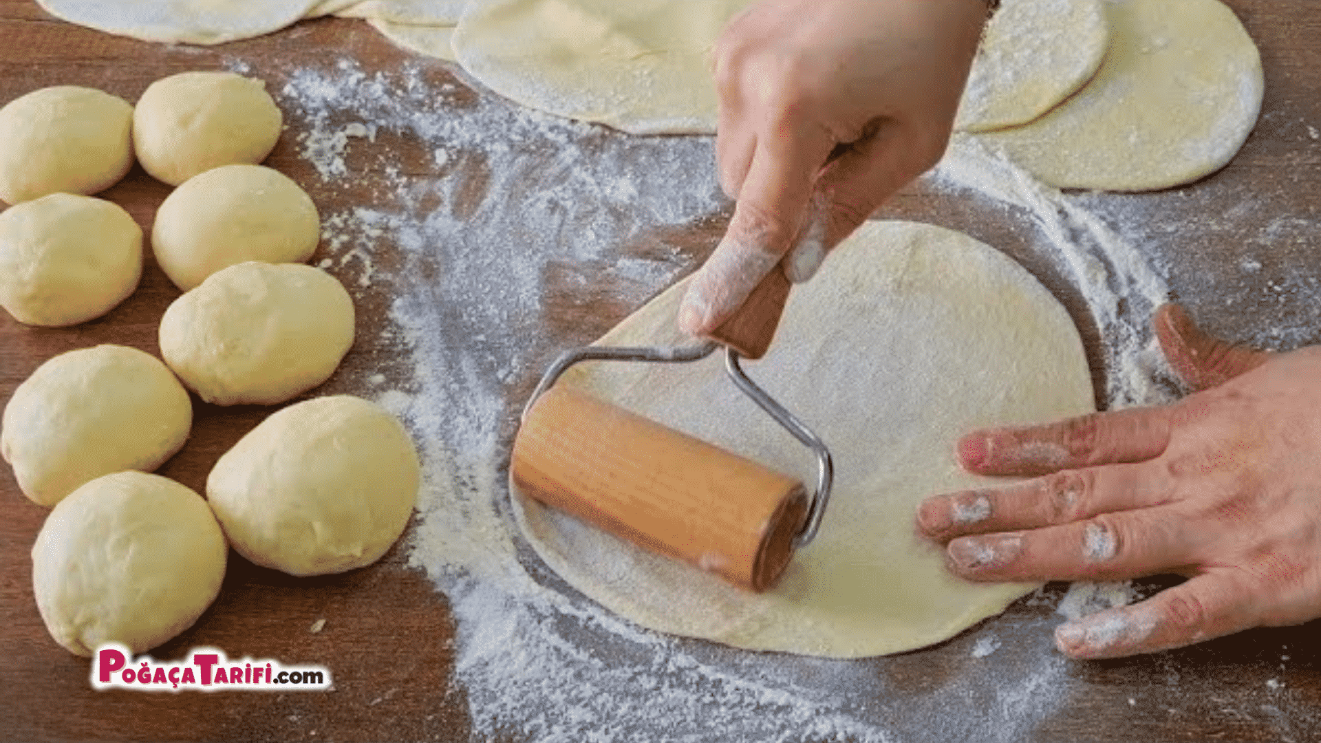 Yağlı Çörek Tarifi
