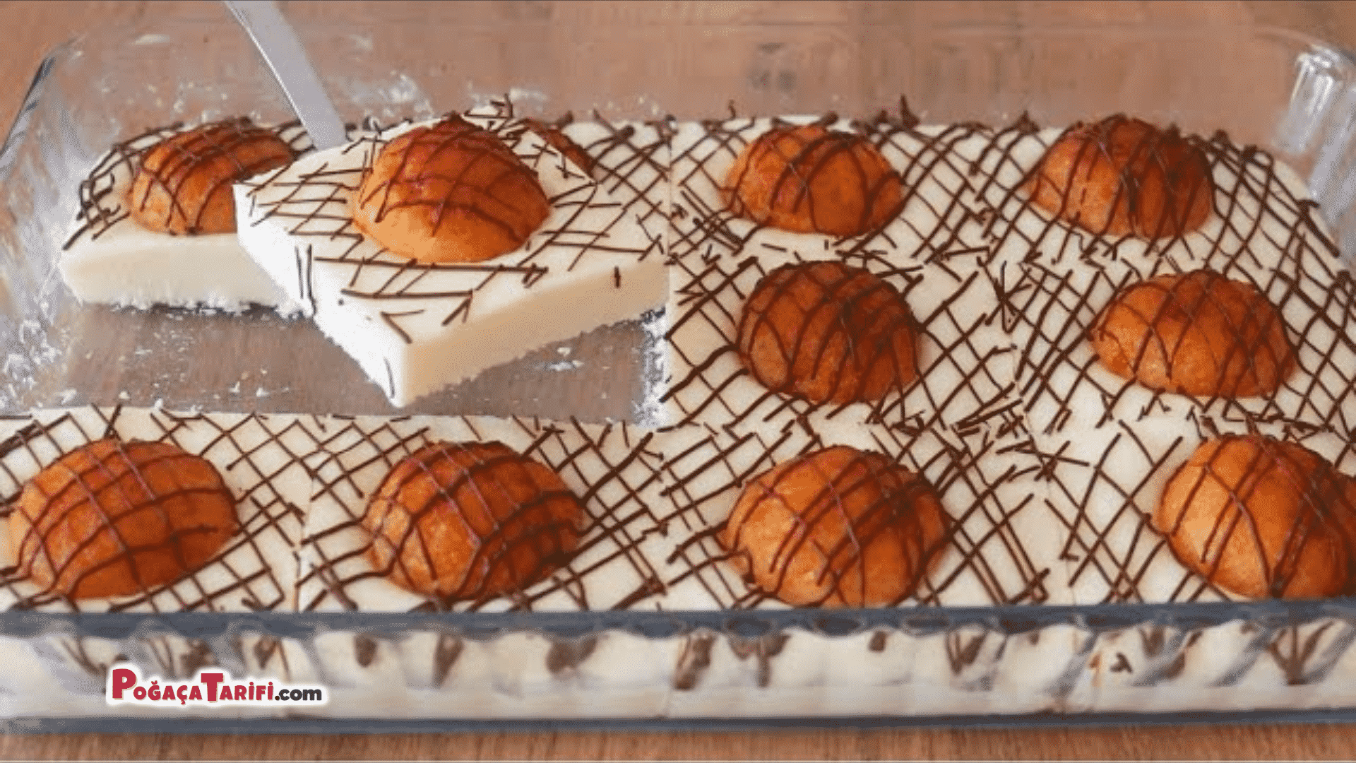 Çok Kolay Muhteşem Bir Tatlı Tarifi