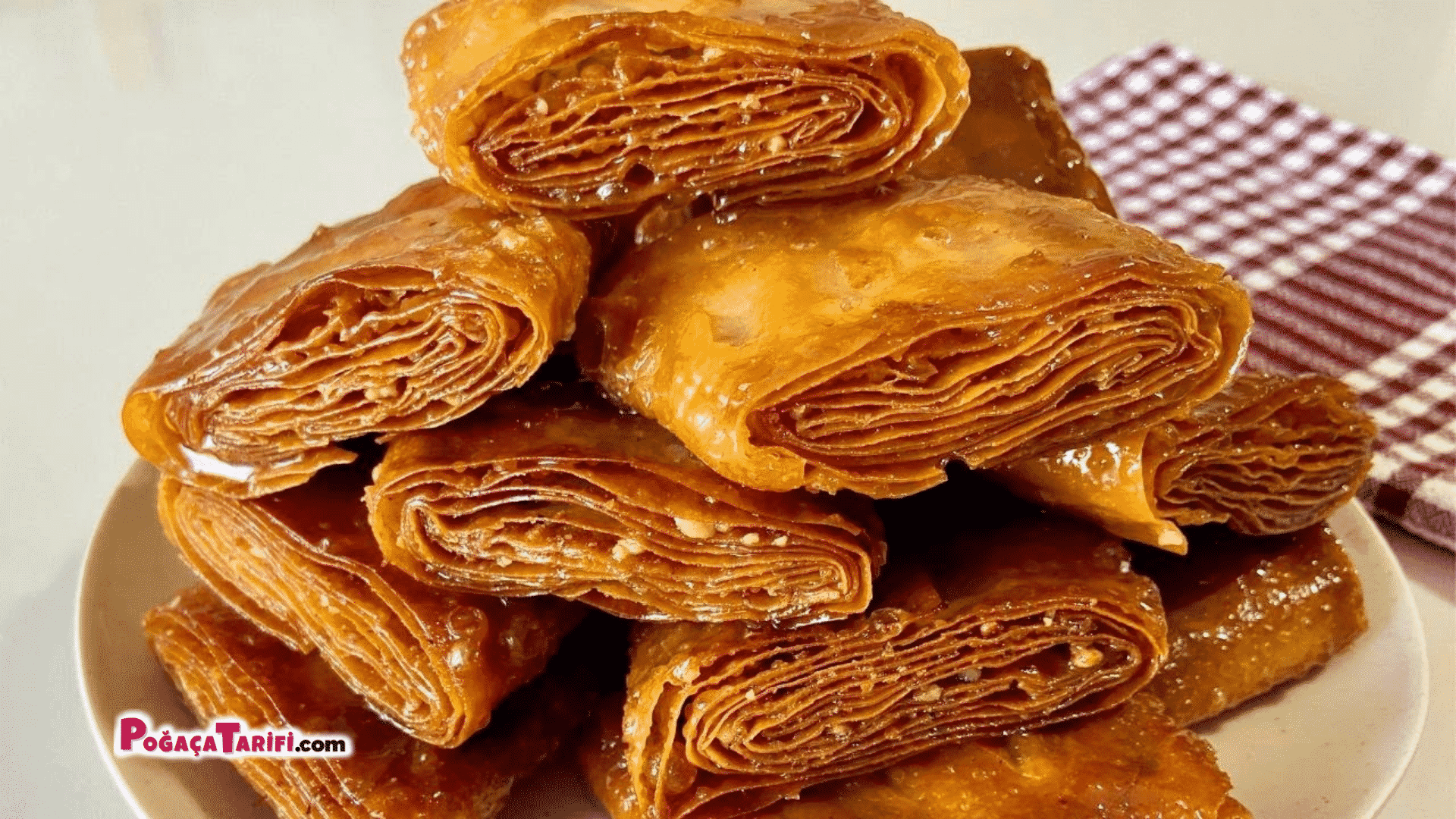 Karakuş Tatlısı Tarifi