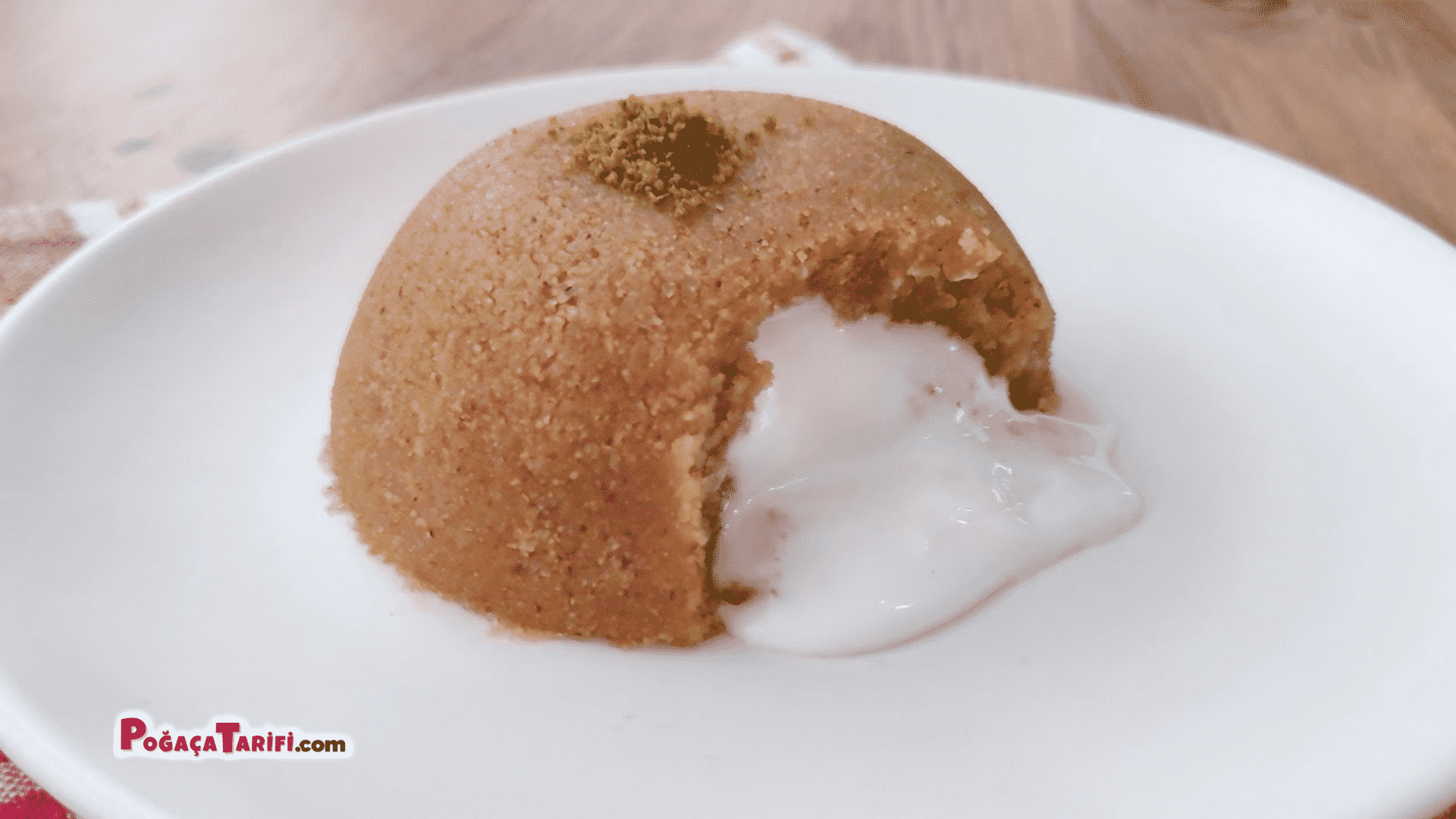 Dondurmalı İrmik Helvası Tarifi