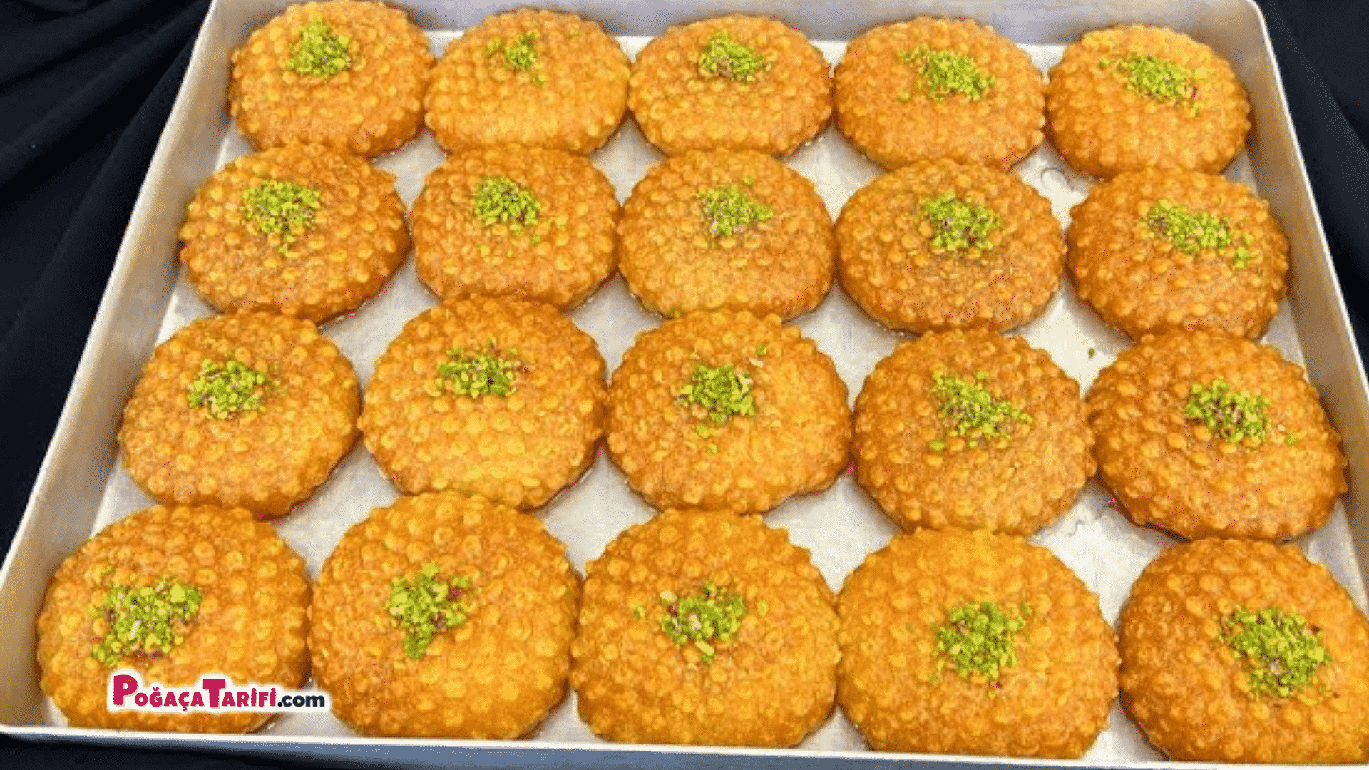 Kalburabastı Tarifi