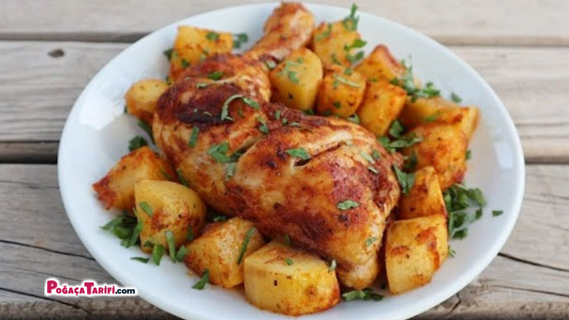 Patatesli Tavuk Tarifi
