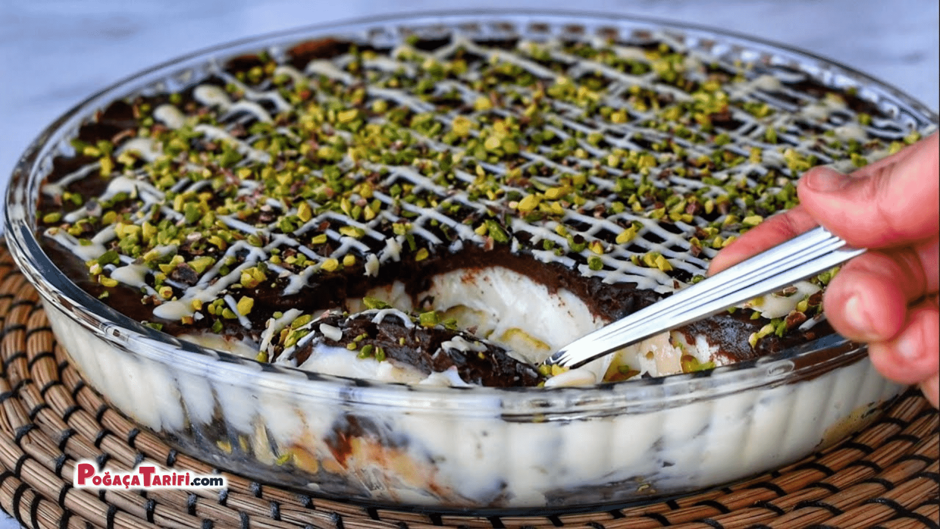 Sütlü Pasta Tarifi