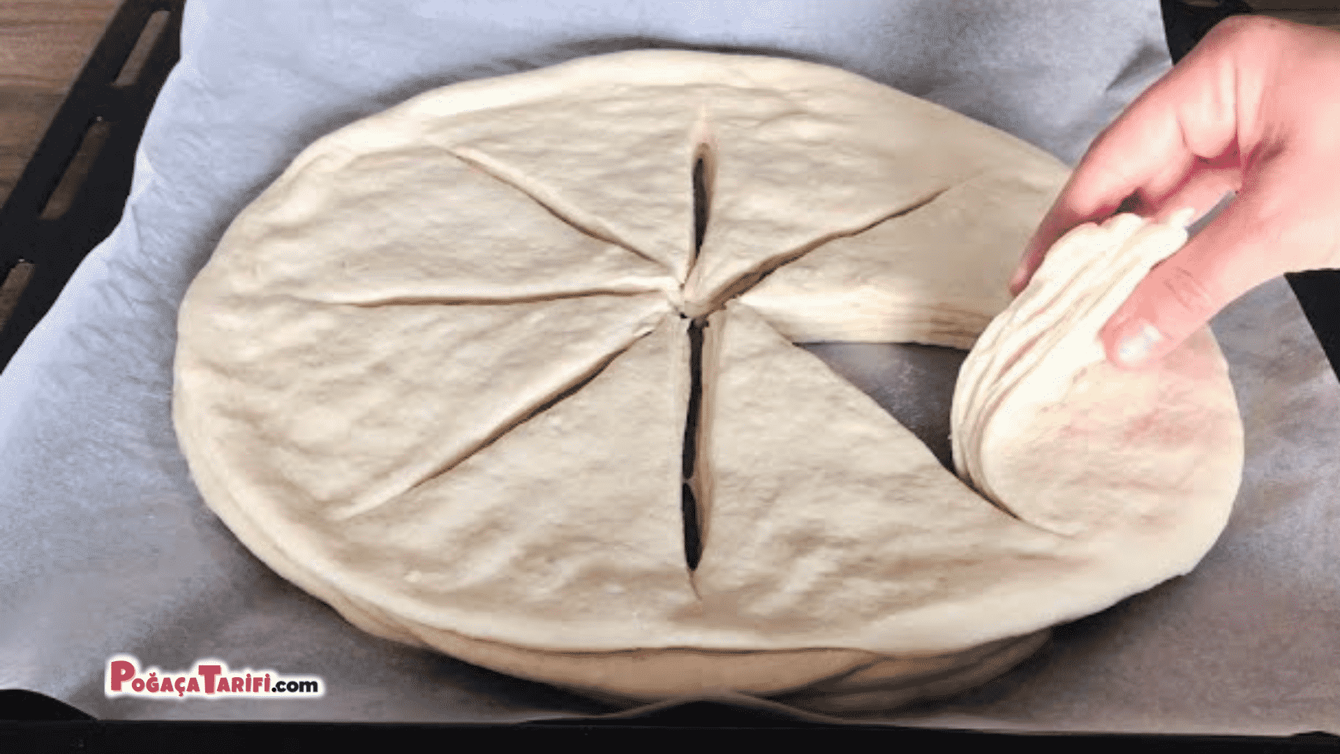 Yağlı Çörek Tarifi