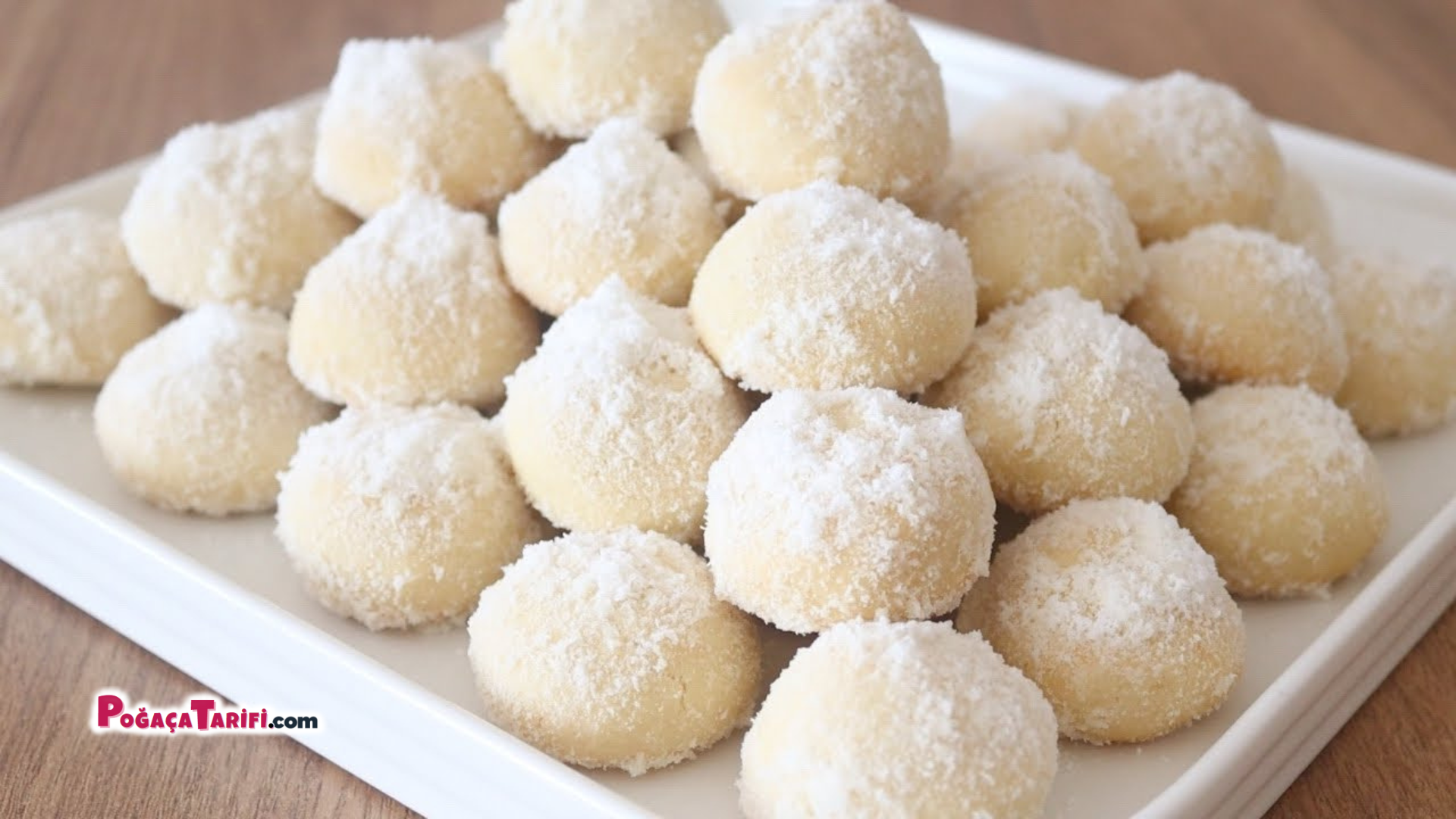 Pişmaniye Kurabiye Tarifi