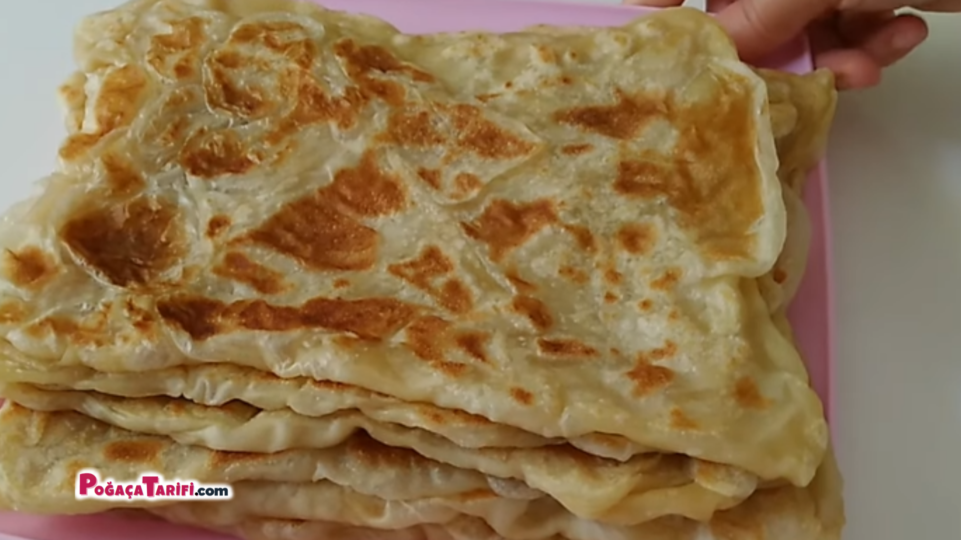 Yapılışı Farklı Katmer Tarifi