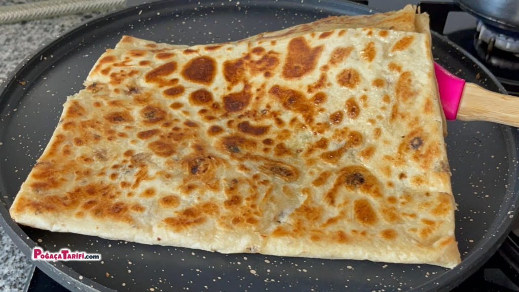 Gözleme Börek Tarif