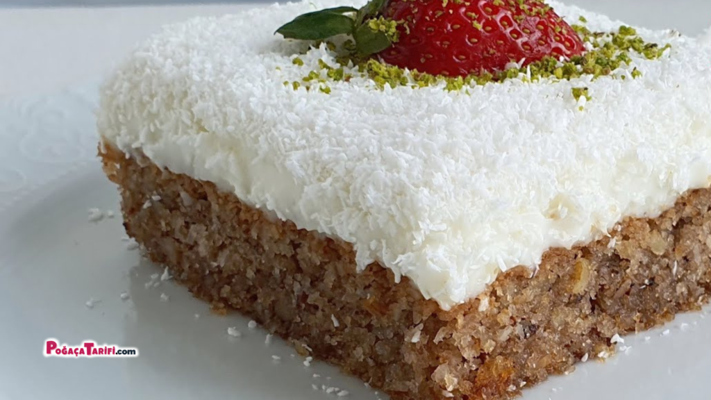 Kolay, Pratik ve Basit Tatlı Tarifleri, Evde Tatlı Yapımı