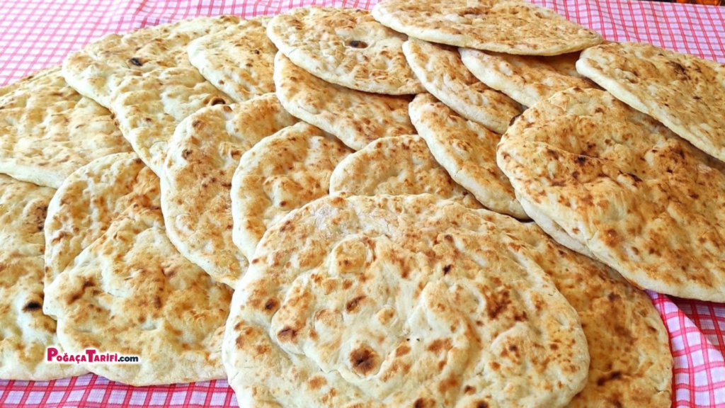 Tokat'ın Meşhur Ekmek Tarifi