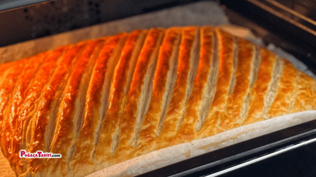 Çıtır Çıtır Katmer Katmer Tarifi