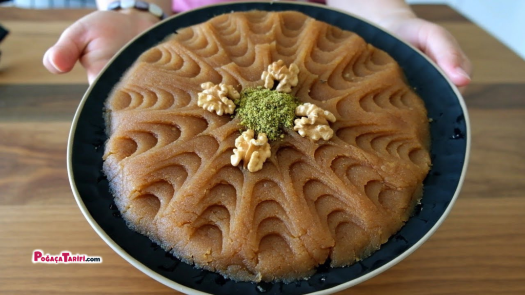 En Lezzetli Helva Tarifi