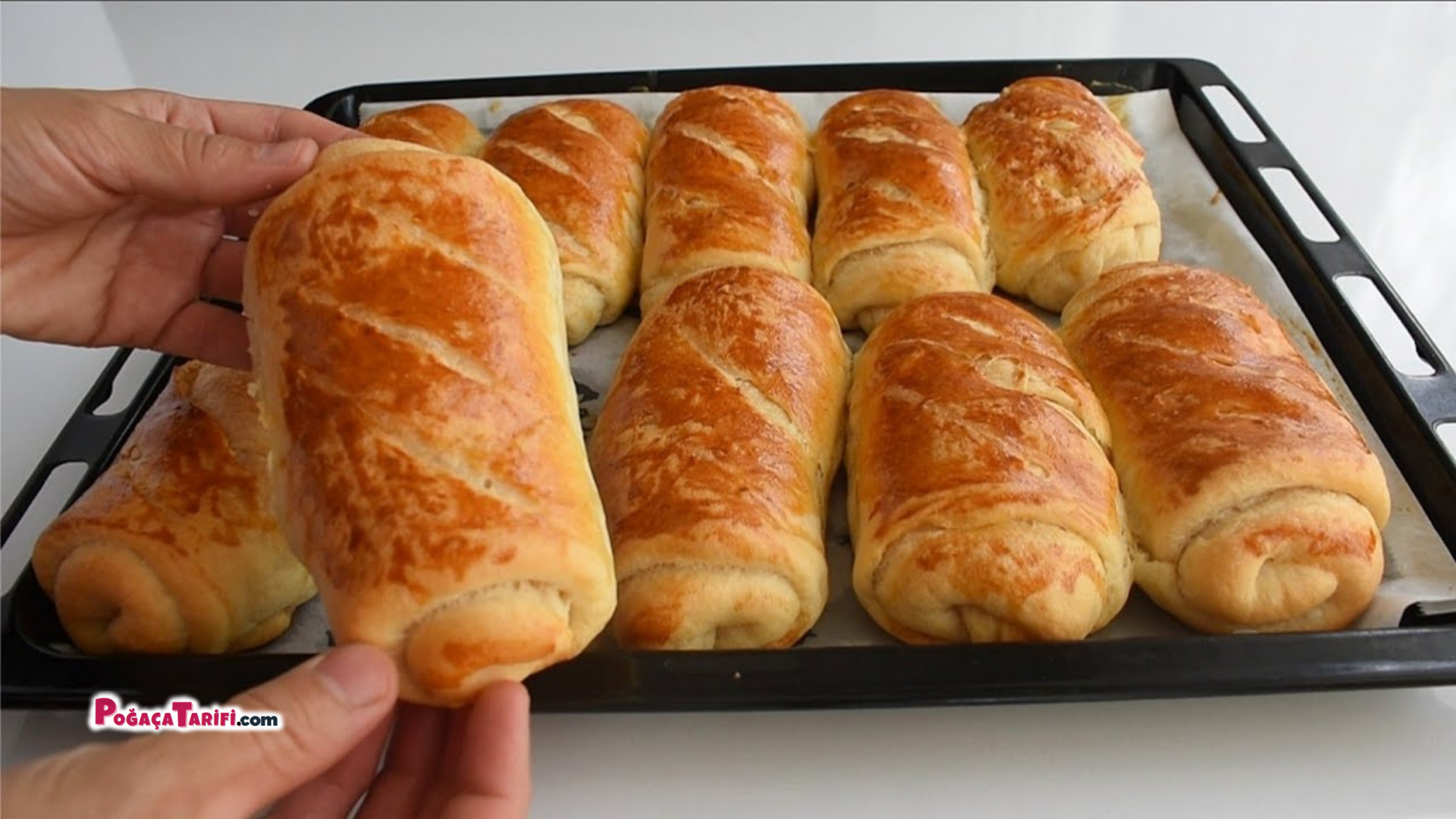 Mayalı Poğaça Tarifi