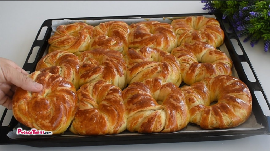 Pamuk Gibi Yumuşacık En İyi Açma Tarifi