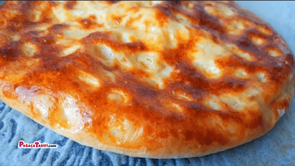 Patatesli Çörek Tarifi