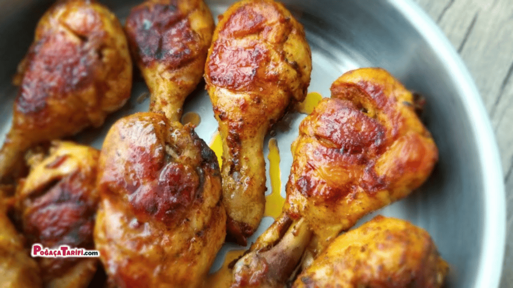 TENCEREDE PİŞİRDİM SANKİ TANDIRDA PİŞMİŞ GİBİ KIPKIRMIZI VE LOKUM OLDU