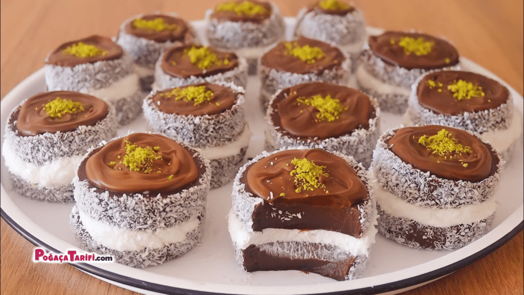 Bardağı Olan Herkes Yapabilir Fırınsız En Kolay Tatlı Tarifi