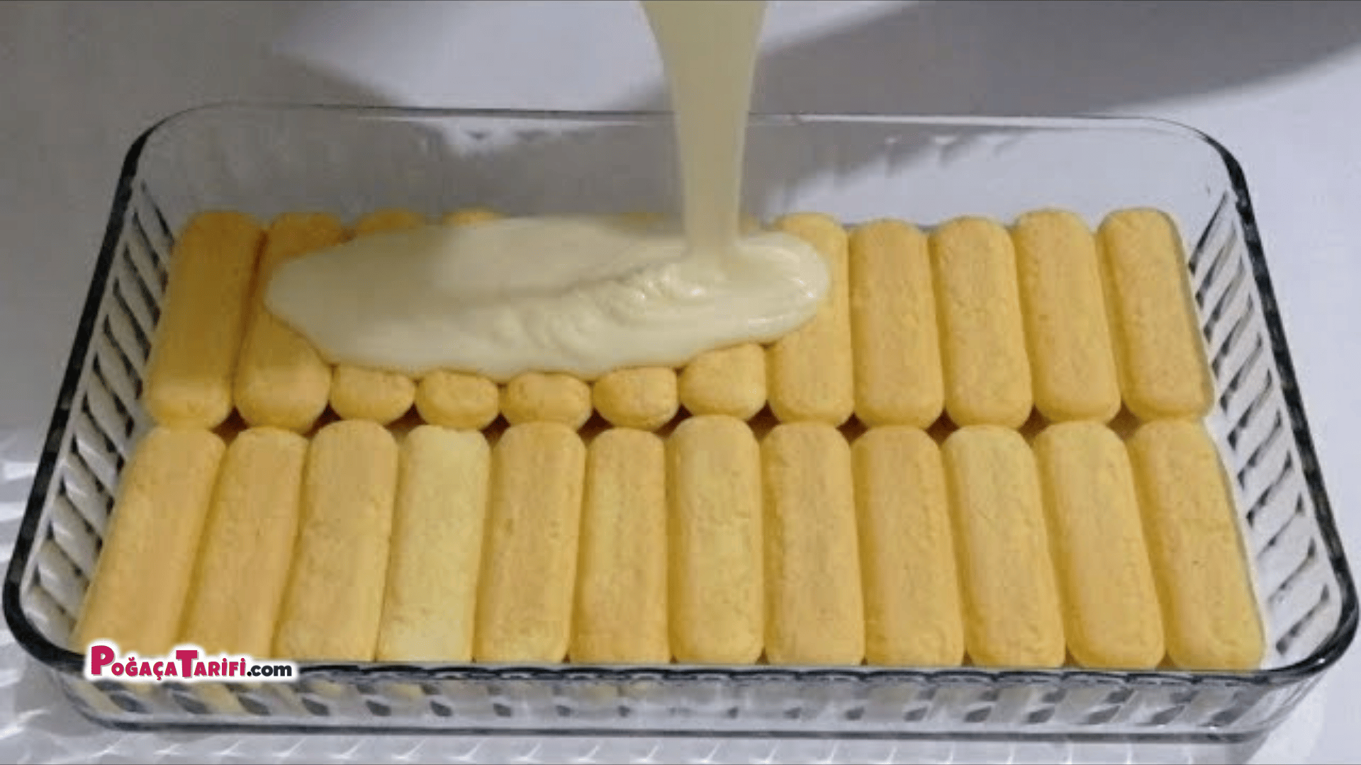 Kedi Dilli Enfes Bir Pasta Tarifi