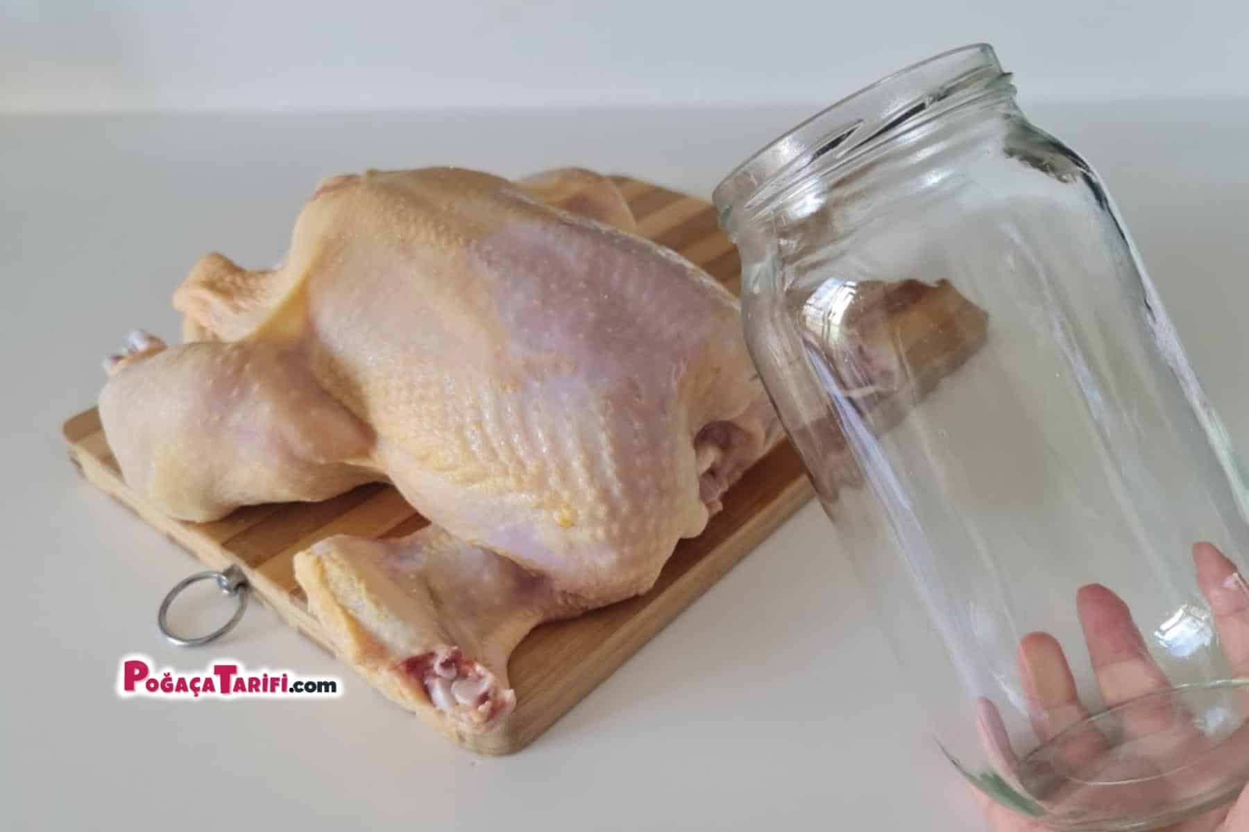 Tavuğu Mutlaka Bu Şekilde Yapın Tadına Lezzetine Hayran Kalacaksınız