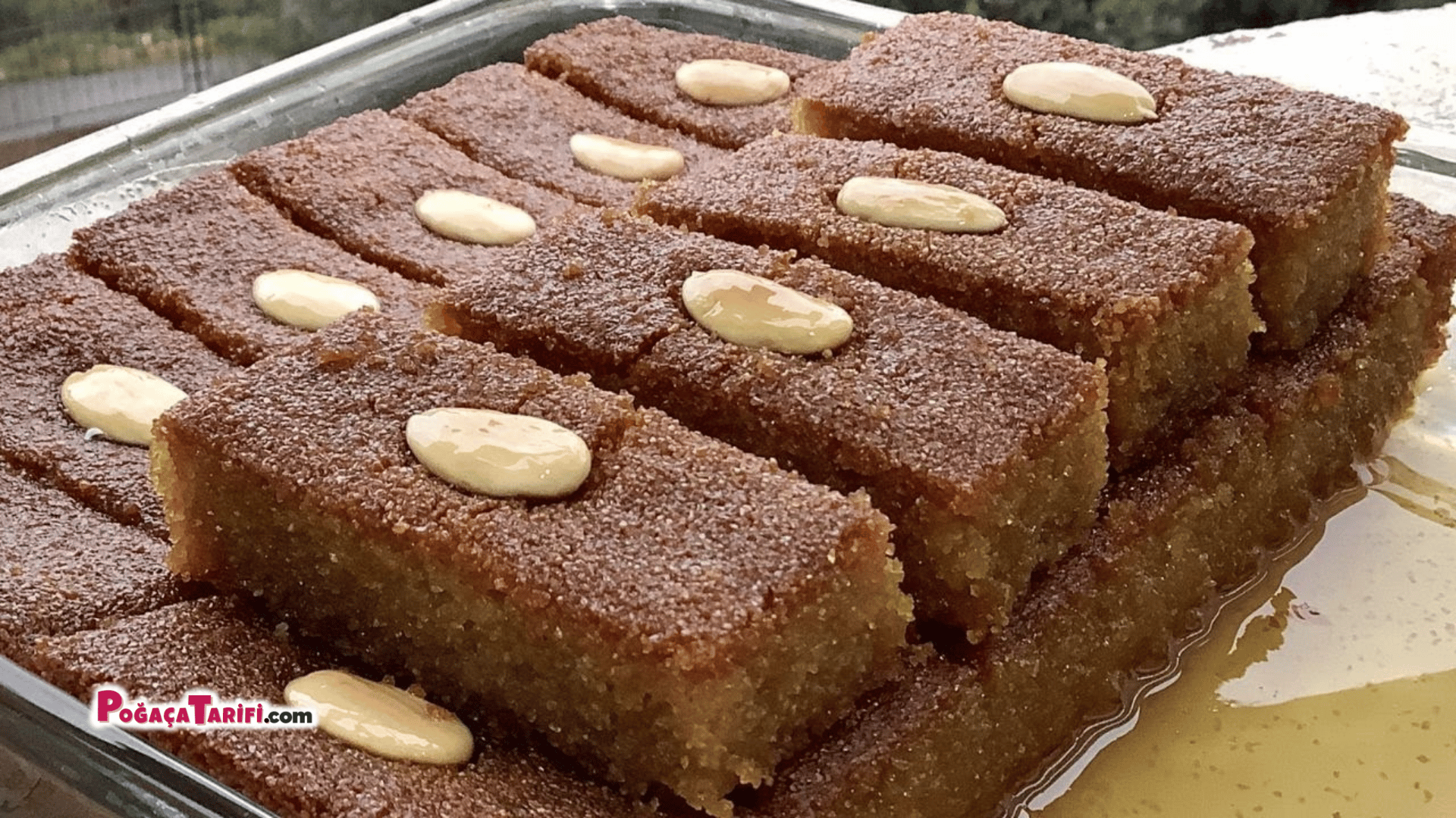 Tüm Tarifleri Unutun Hakiki Şam Tatlısı Tarifi Budur Şambali Tatlısı