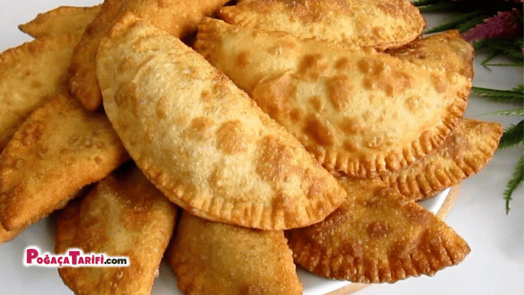 Yağ Çekmeyen Çiğ Börek (Çi Börek) Tarifi