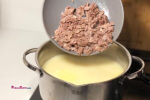 Terbiyeli Yalancı Paça Çorba Gerçekte Şifa Çorba Paça Çorbası ...