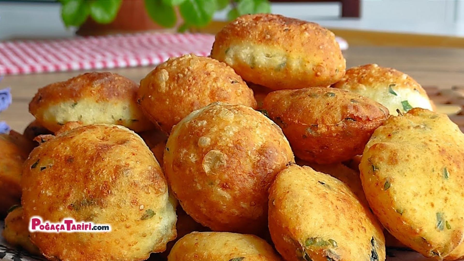 Alışkanlık Yapacak Puf Puf Pişi Tarifi