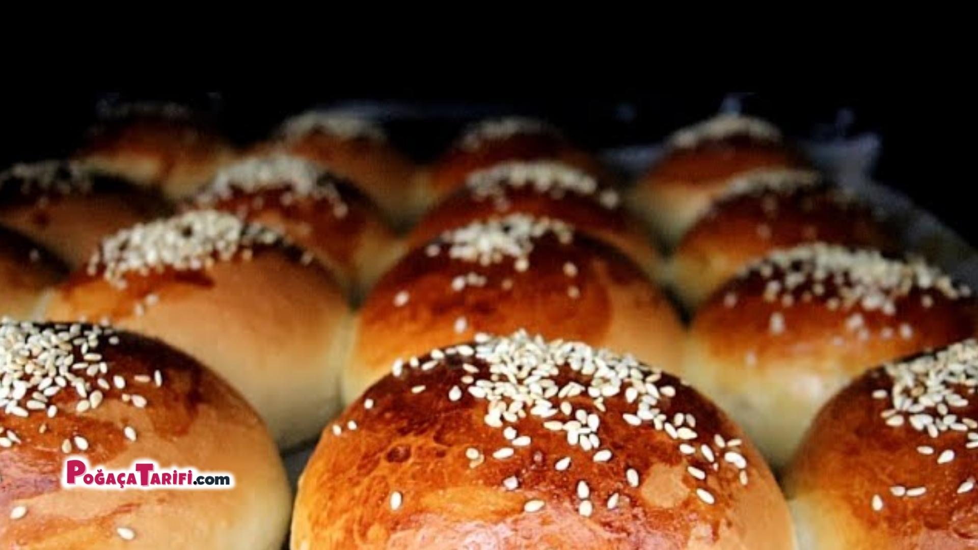 Poğaça Tarifi