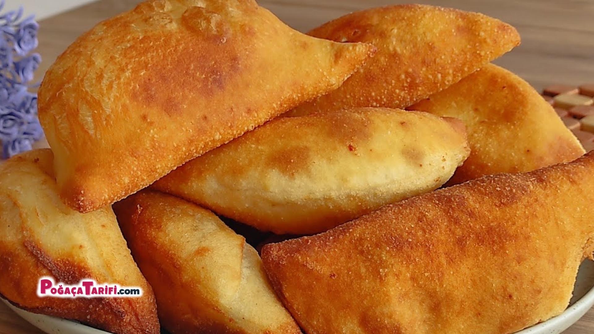 Alışkanlık Yapacak Puf Puf Pişi Tarifi