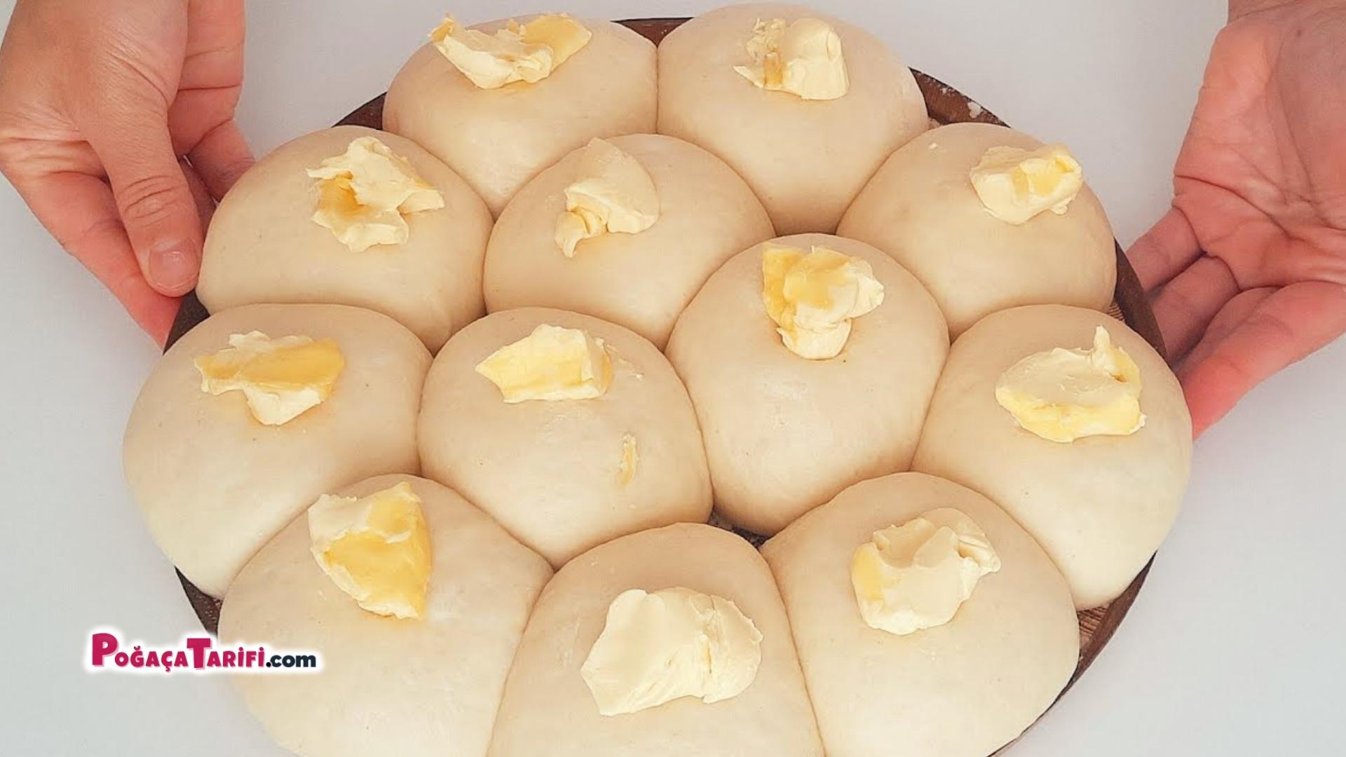 Boyoz Gibi Pul Pul Poğaça