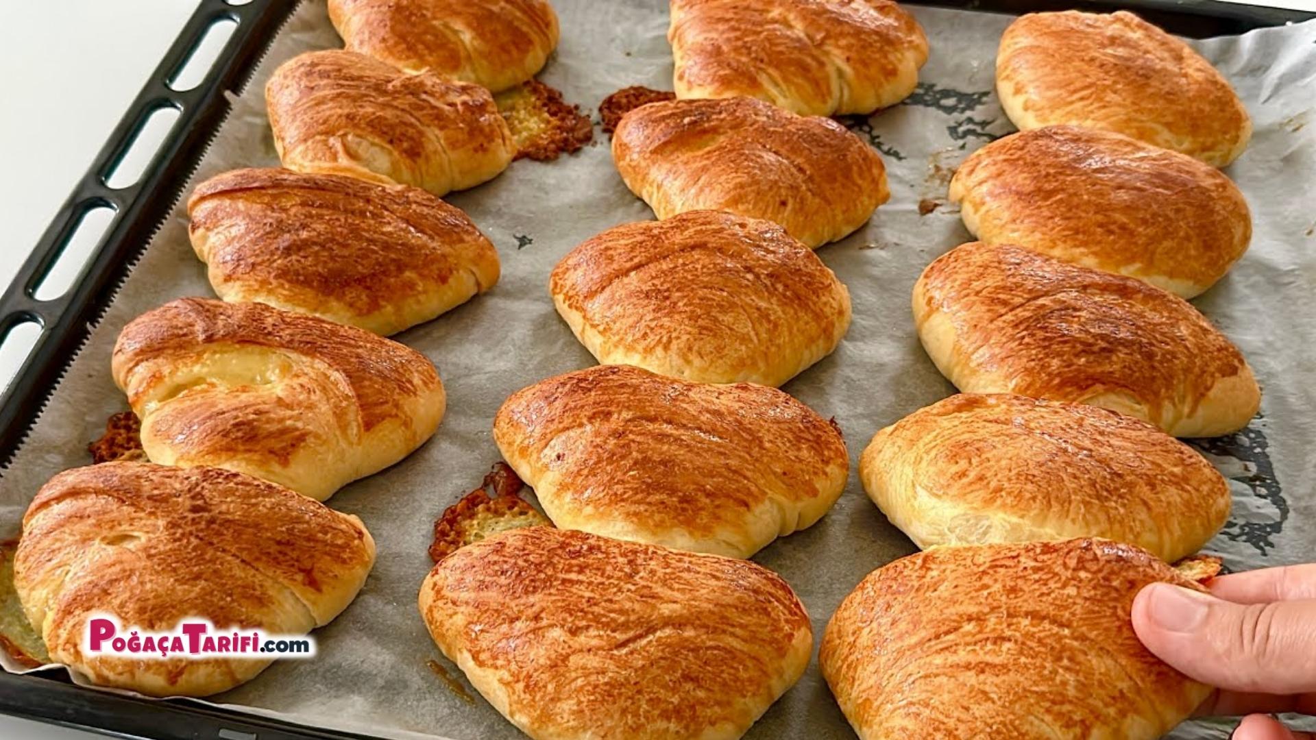 KATMER POĞAÇA TARİFİ