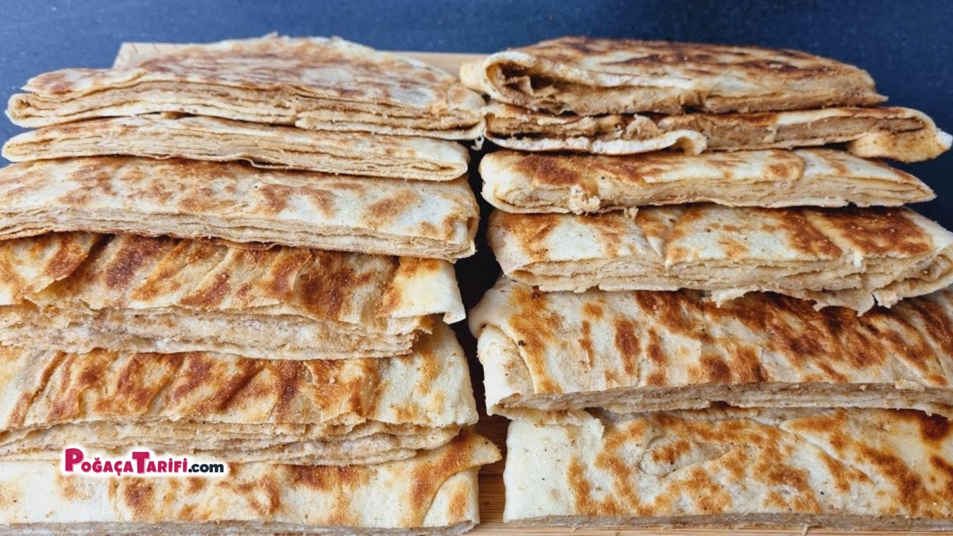 Kat Kat Haşhaşlı Katmer Tarifi