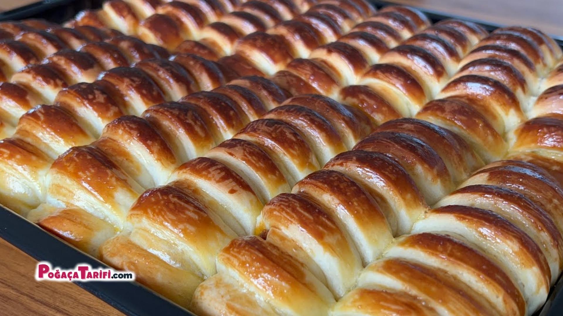 PATATESLİ POĞAÇA TARİFİ