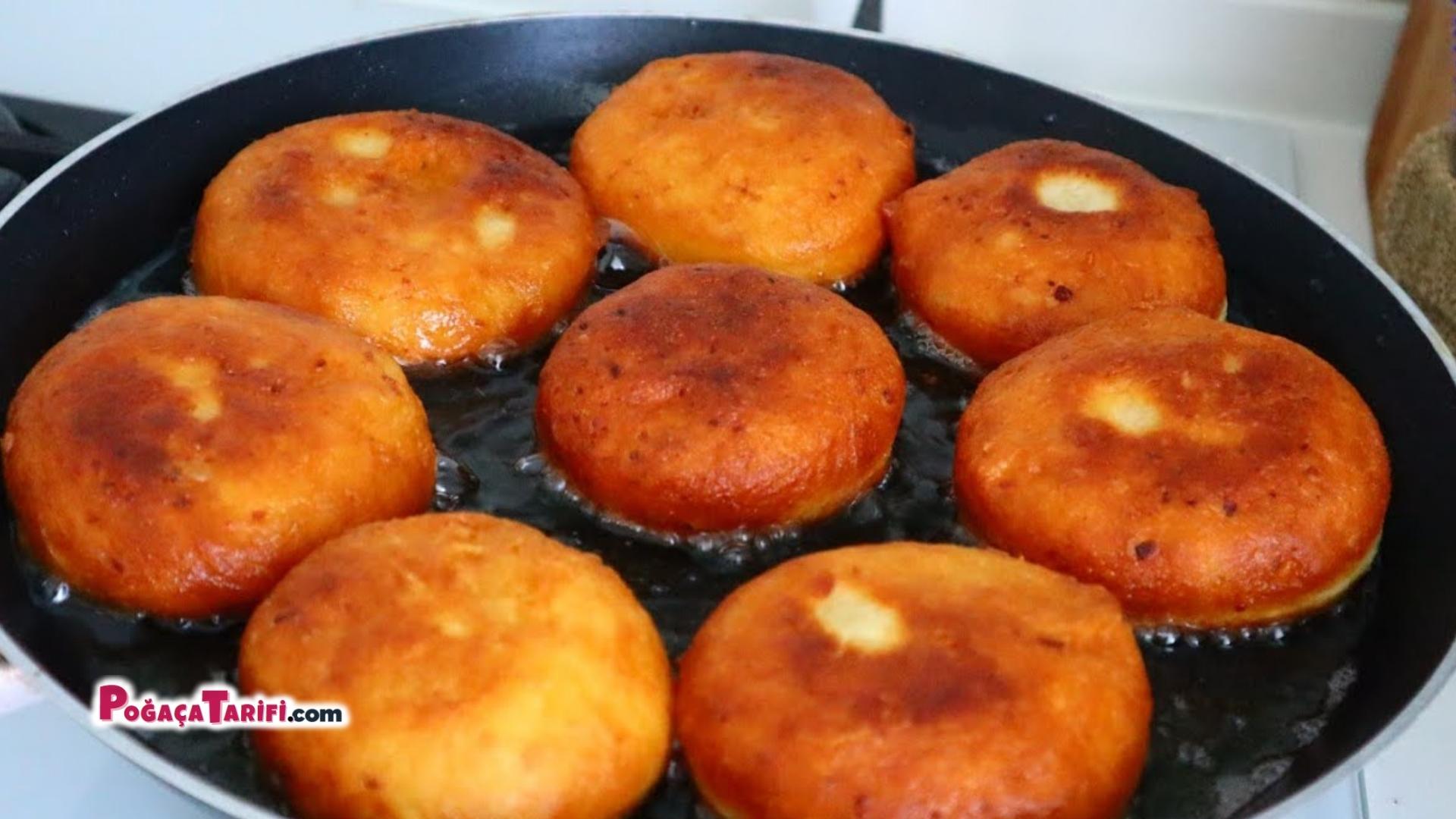 Patatesli Pişi Tarifi