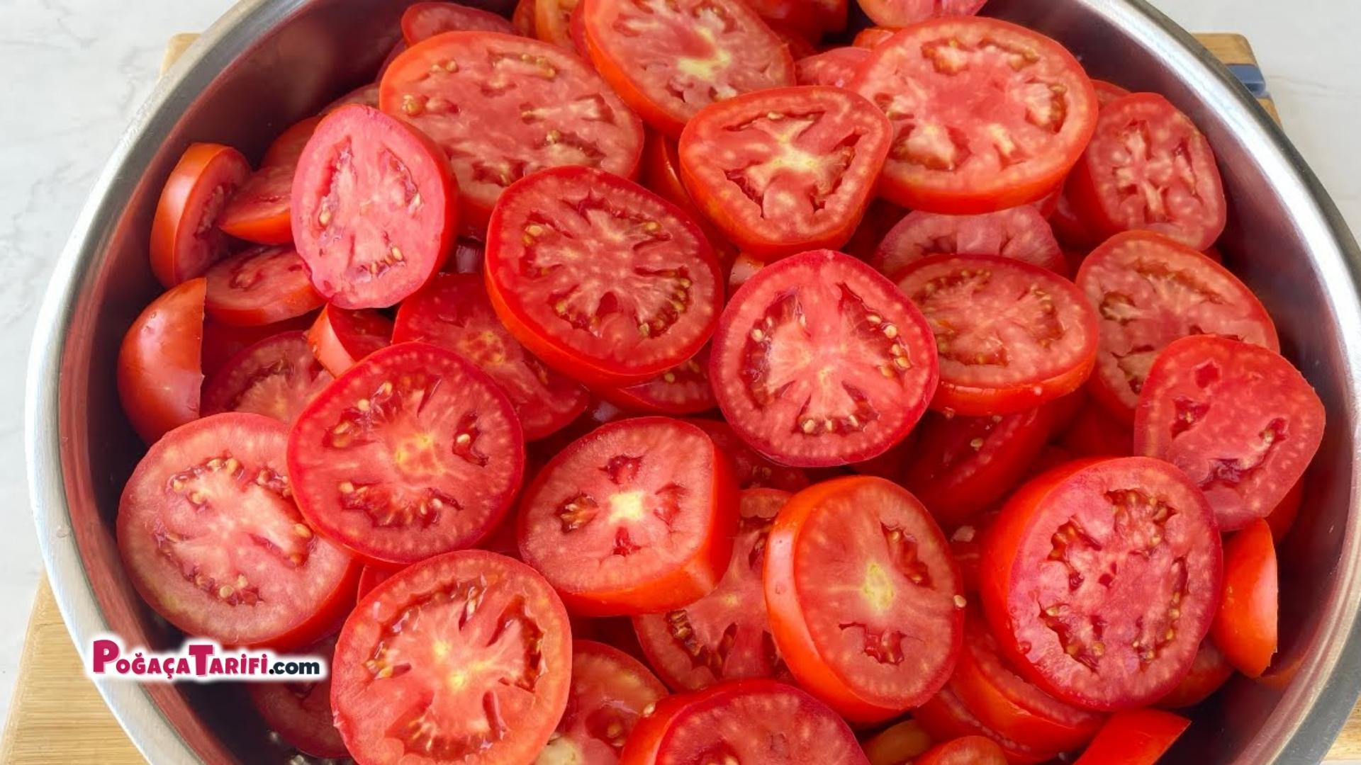 En Pratik Dondurucuda Domates Nasıl Saklanır