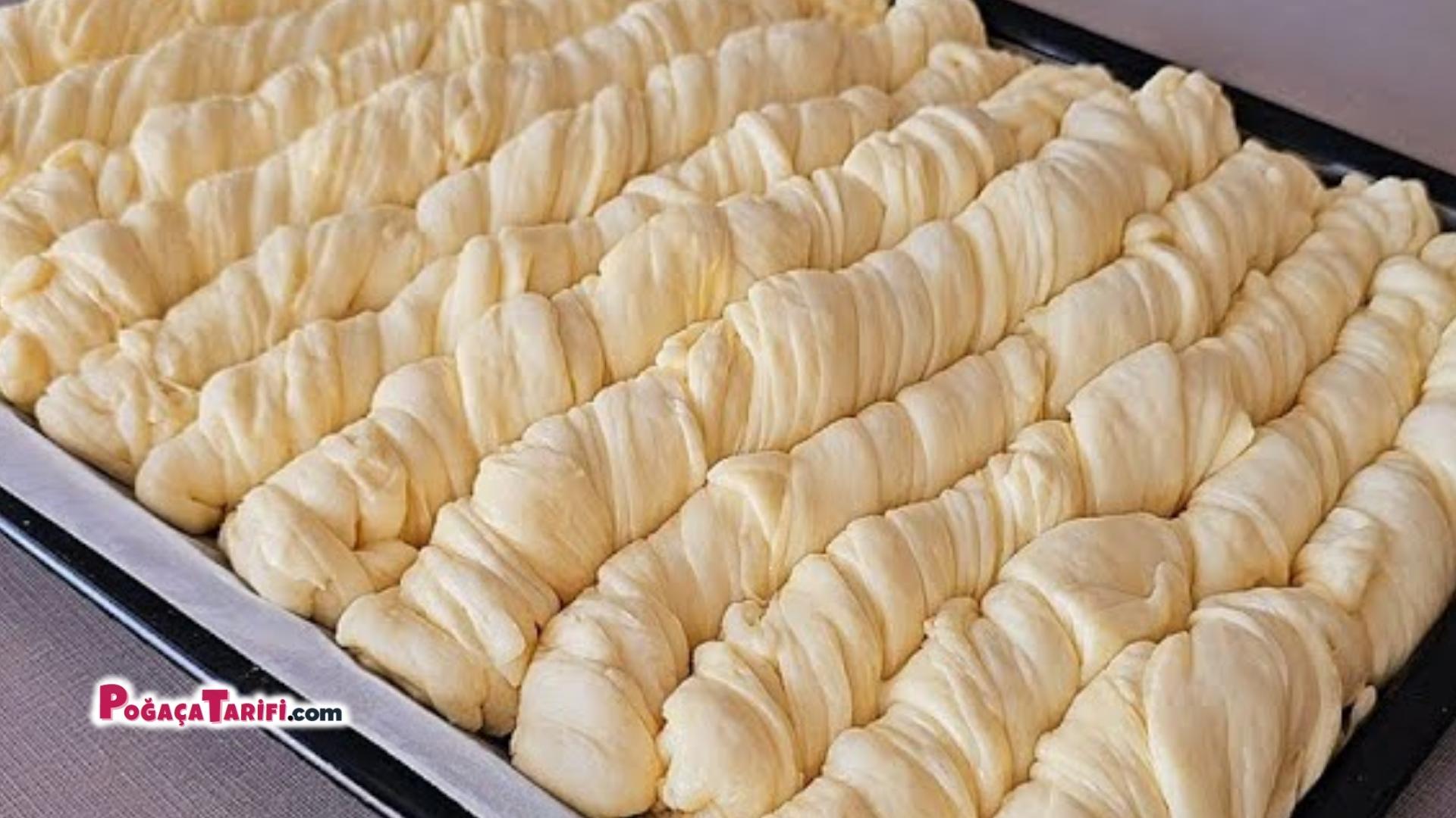 AÇMA POĞAÇA TARİFİ