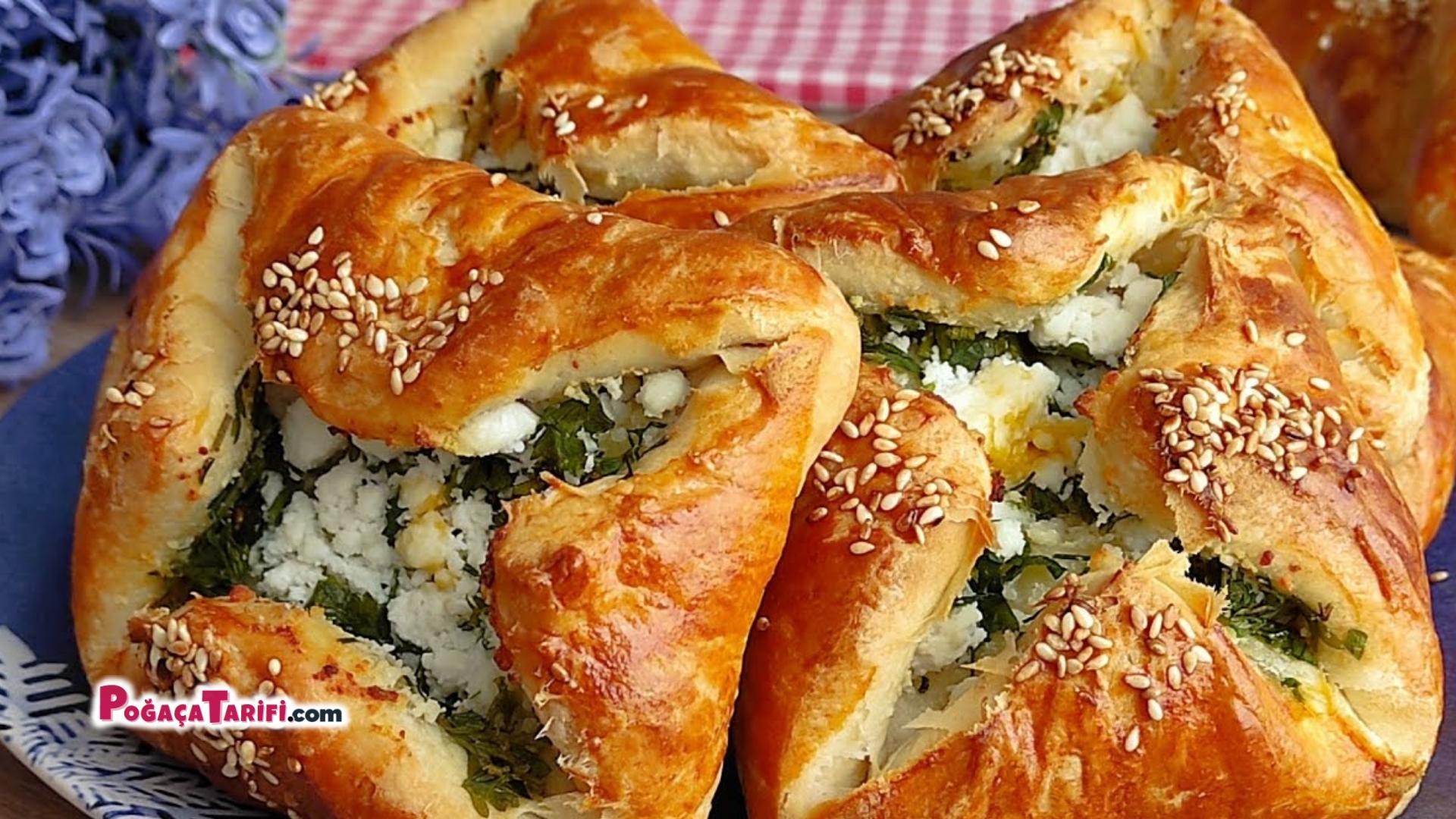 Çıtır Çıtır Kolay Börek